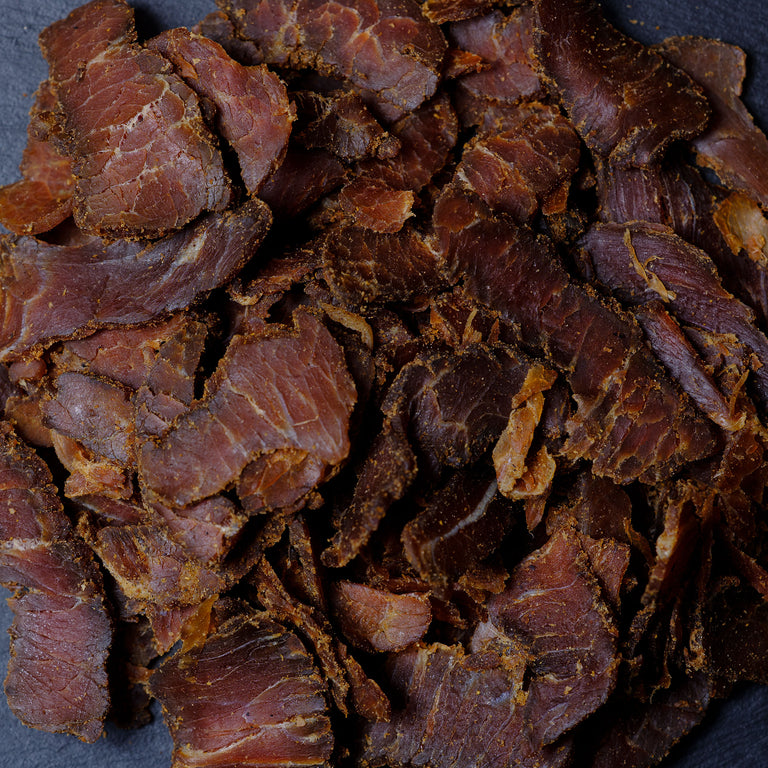 Biltong From Kings & Cruga | Beef & Wagyu Biltong | Crafted in the UK ...