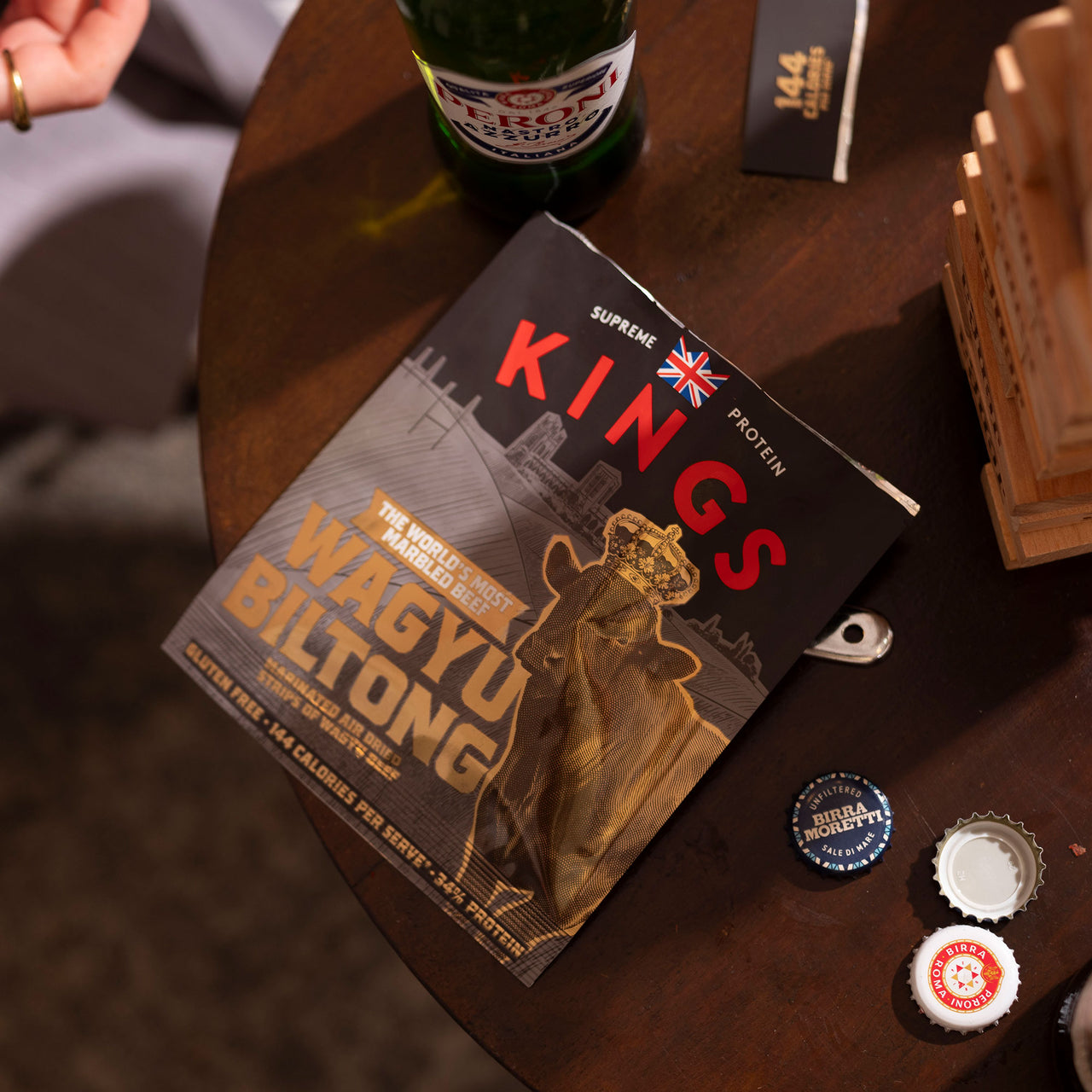 Kings Jerky | The UK's Leading Jerky, Biltong and Steak Strips Brand ...