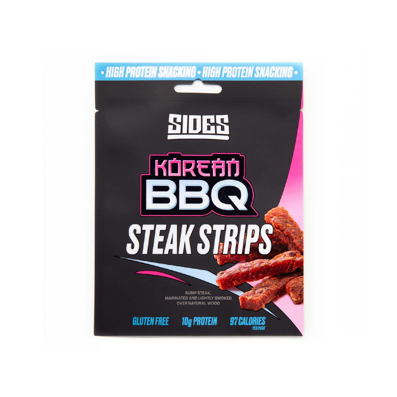 SIDES Jerky Strips | The Sidemen's Meaty Snack Collection | Buy Direct ...